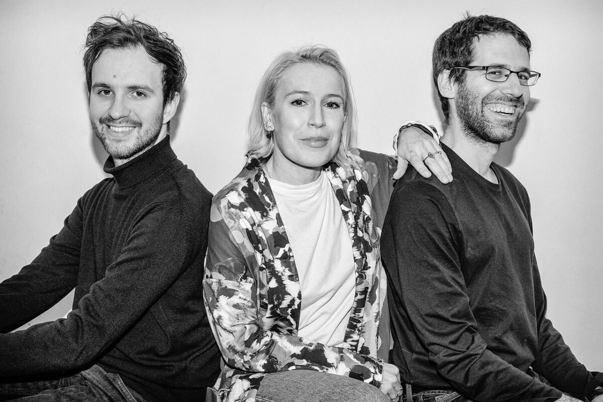 Muzyka wolności. Aga Zaryan Trio w Oslo - Razem Norge - polska gazeta w ...